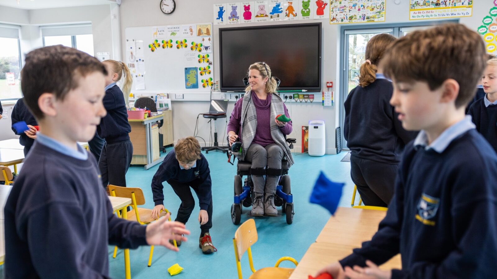 Community Foundation Ireland – For change. For better. For all