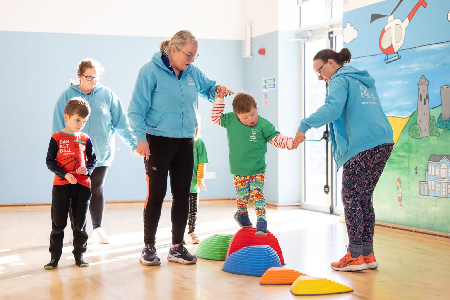 Special Olympics Ireland - Community Foundation Ireland