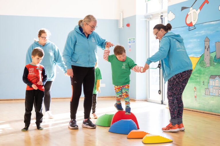 Special Olympics Ireland - Community Foundation Ireland