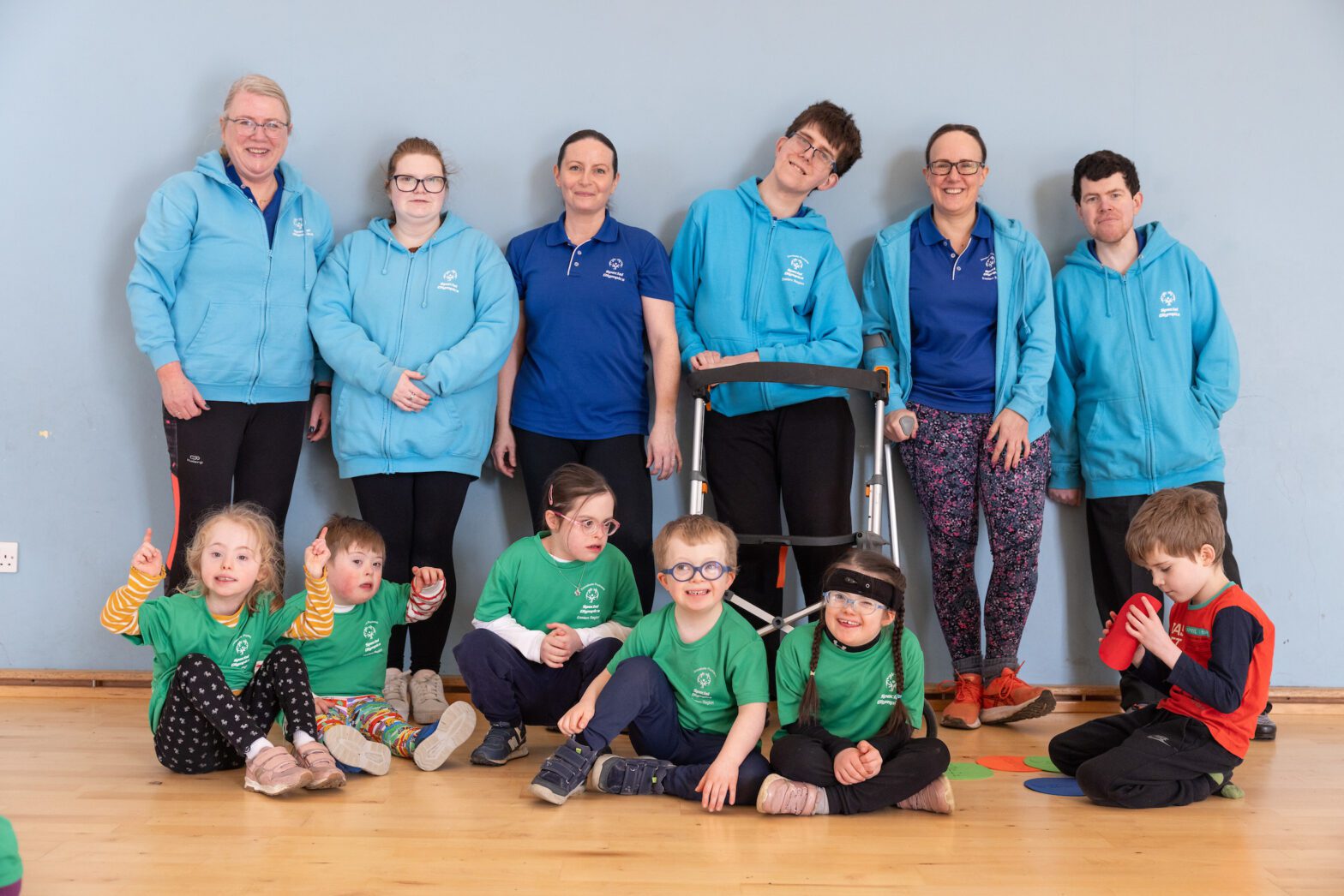 Special Olympics Ireland - Community Foundation Ireland