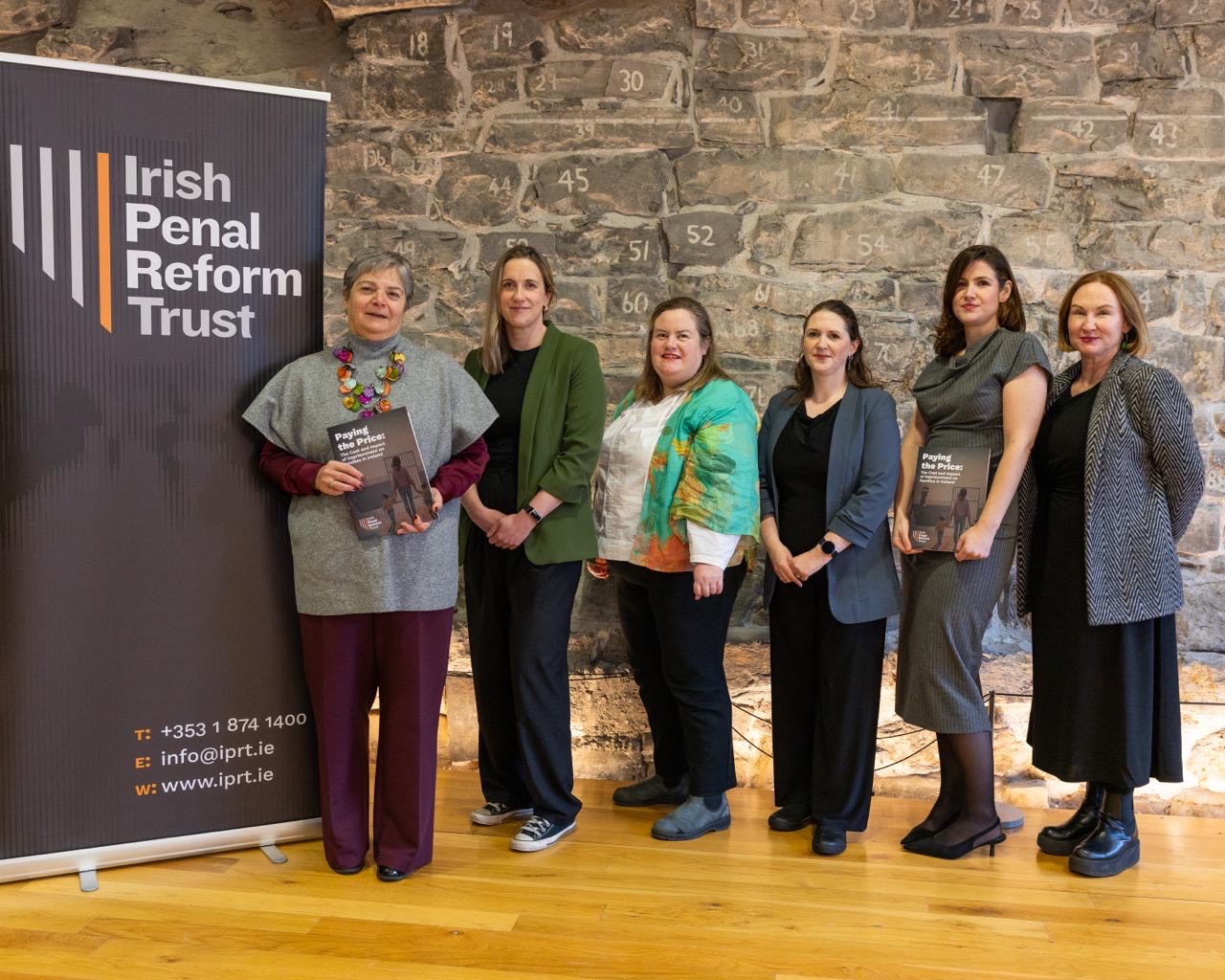 Paying the Price - Community Foundation Ireland