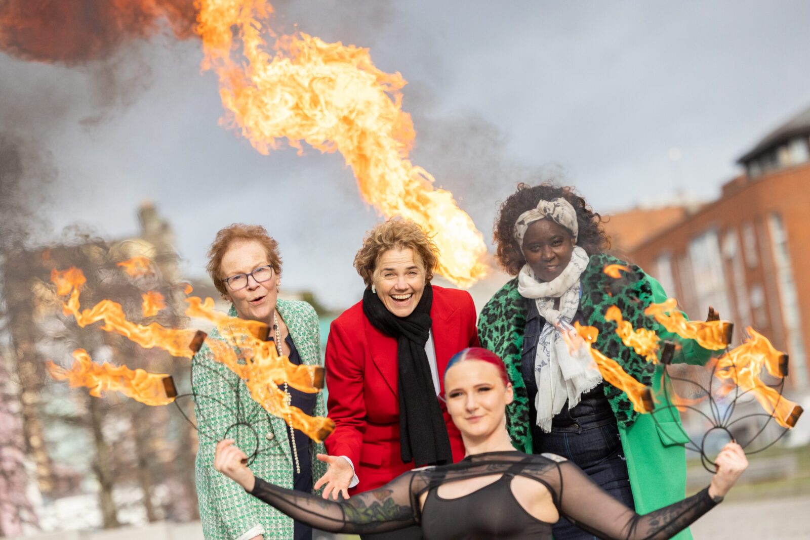 Contact Us - Community Foundation Ireland