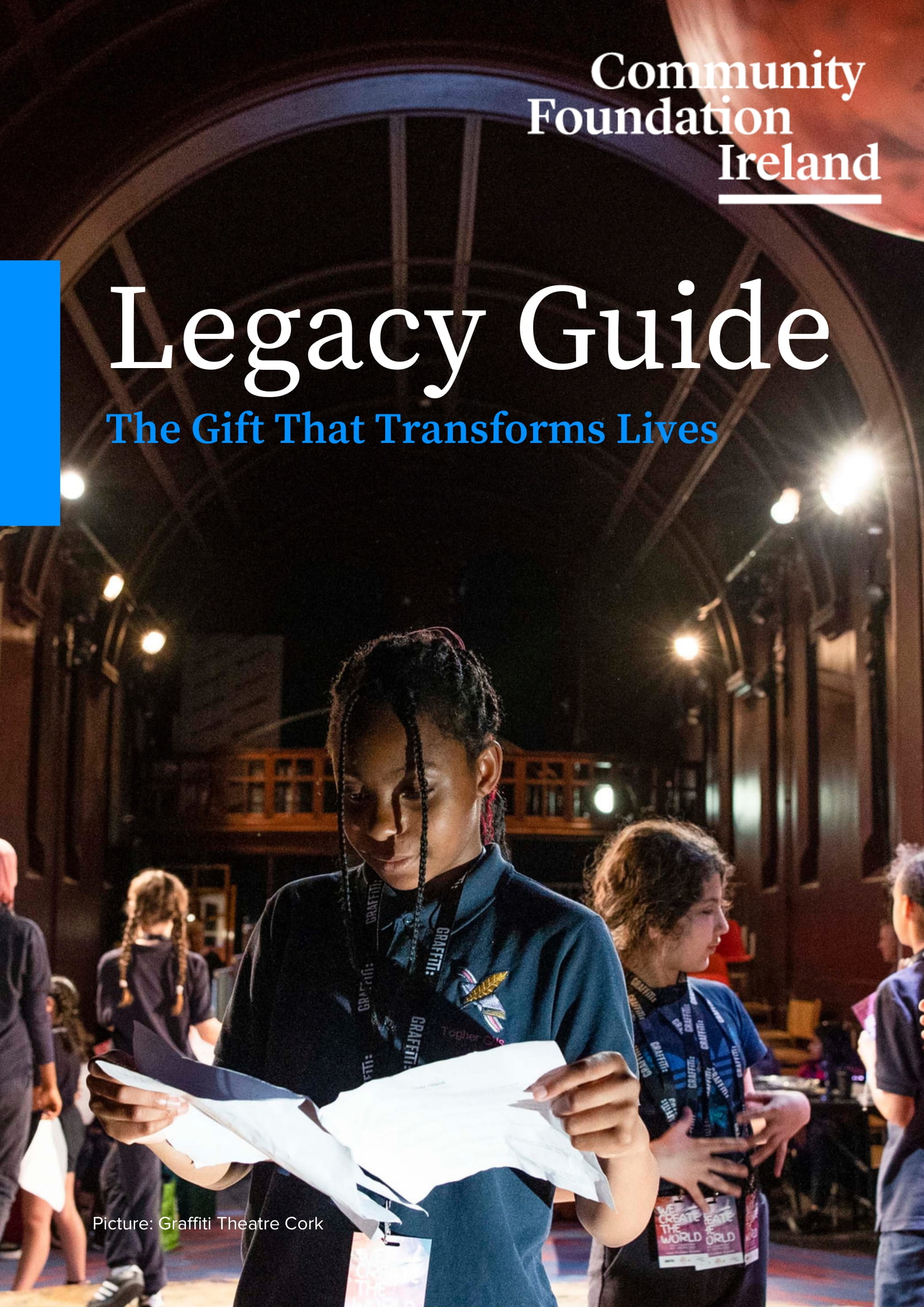 Home Page - Community Foundation Ireland