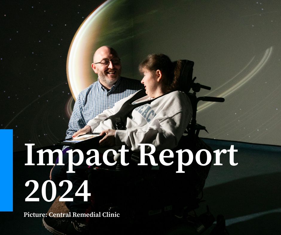 Impact Report 2024 - Community Foundation Ireland