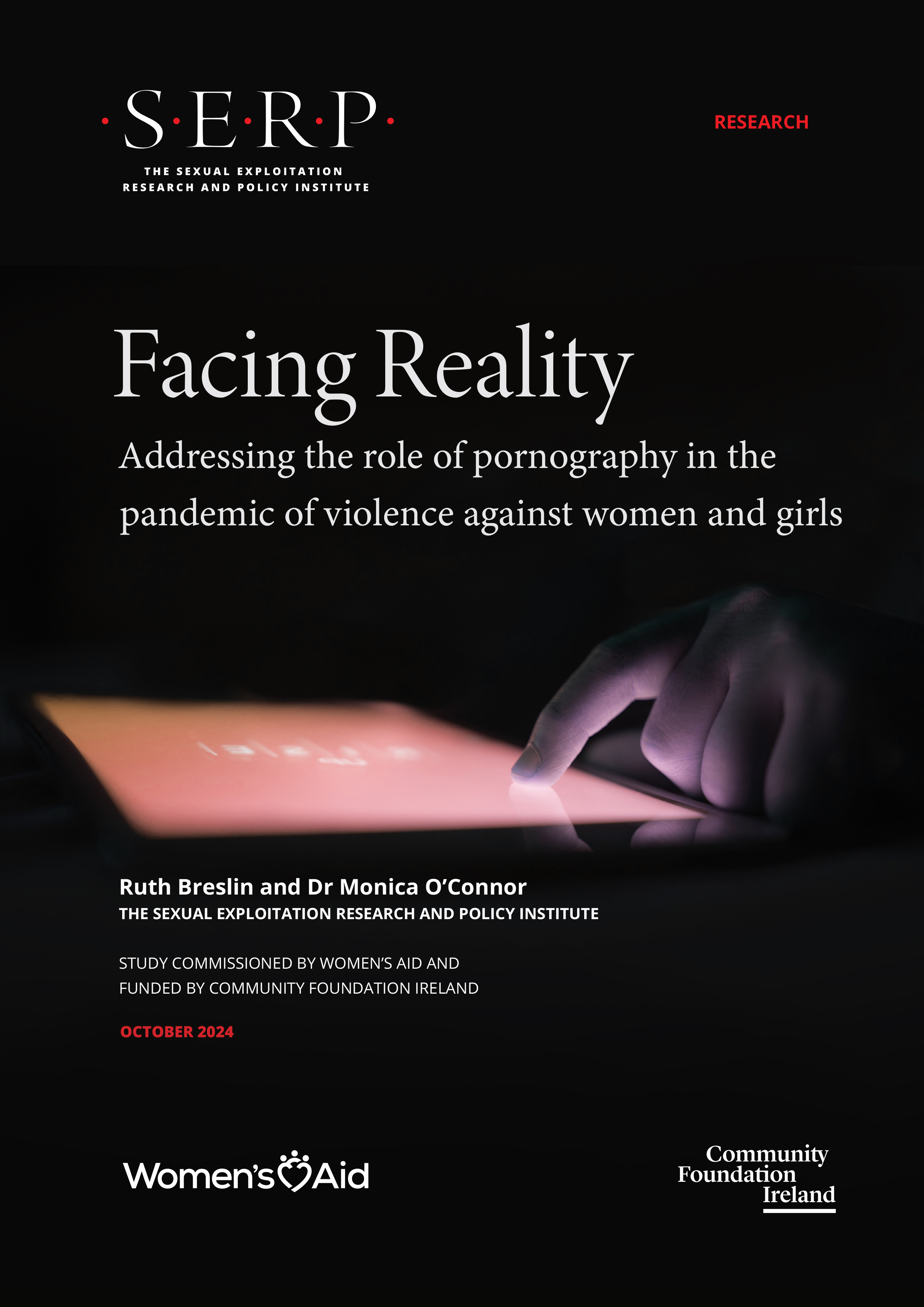 Facing Reality Report - Community Foundation Ireland